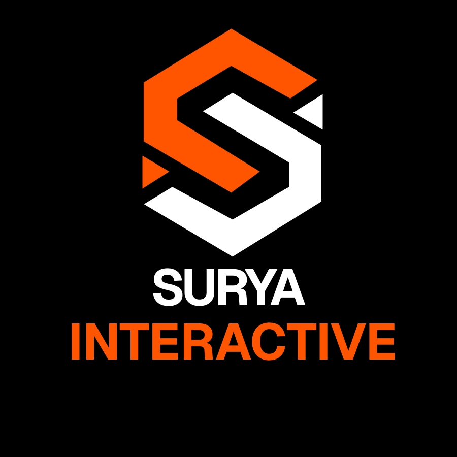 Surya Interactive | Independent Game Studio